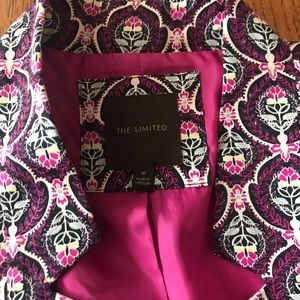 The Limited | Jackets & Coats | The Limited Short Waisted Blazer | Poshmark